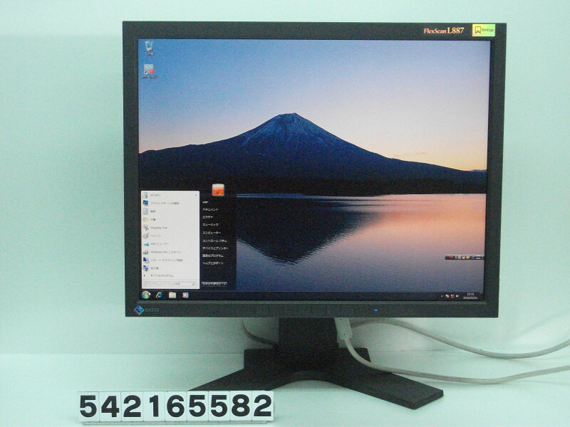 【楽天市場】EIZO FlexScan L887 OFTD0712 20.1インチ/UXGA(1600x1200) 【中古】【20160329 ...
