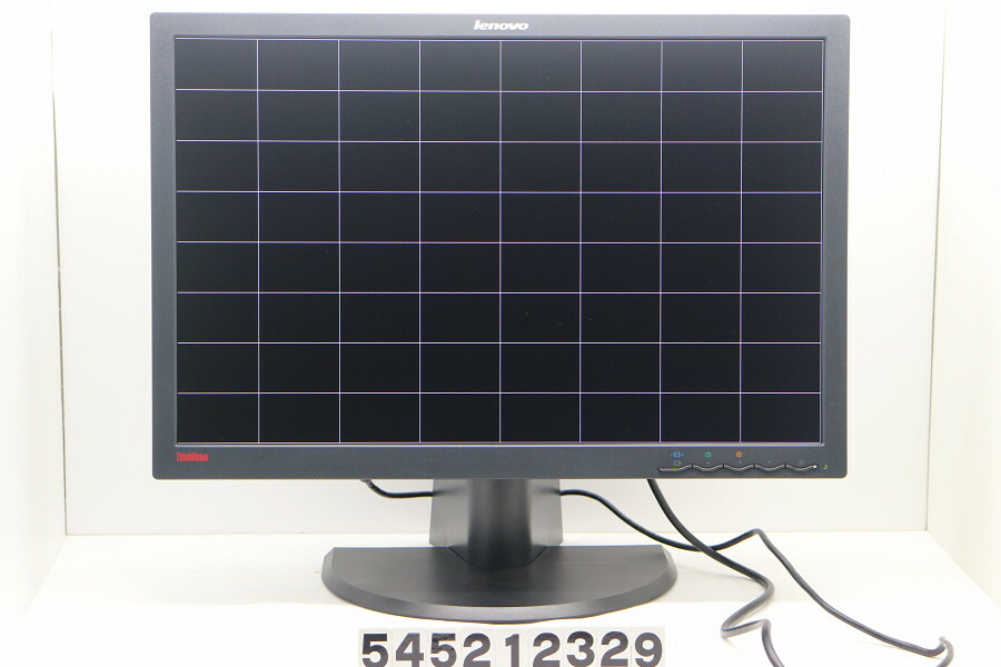 【楽天市場】Lenovo ThinkVision LT2452p Wide 24インチワイド WUXGA(1920x1200)液晶モニター D ...