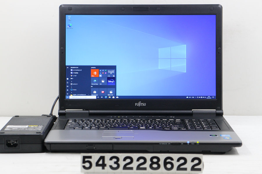 【楽天市場】富士通 CELSIUS H920 Core i5 3320M 2.6GHz/8GB/512GB(SSD)+1TB/DVD/17 ...