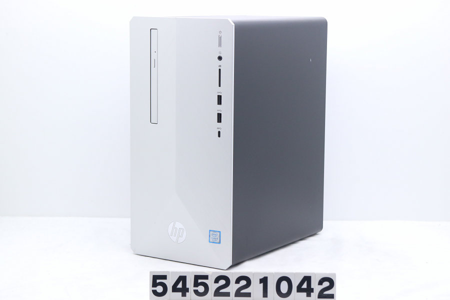 【楽天市場】hp Pavilion 595-p0101jp Core i5 9400F 2.9GHz/8GB/256GB(SSD)+2TB ...