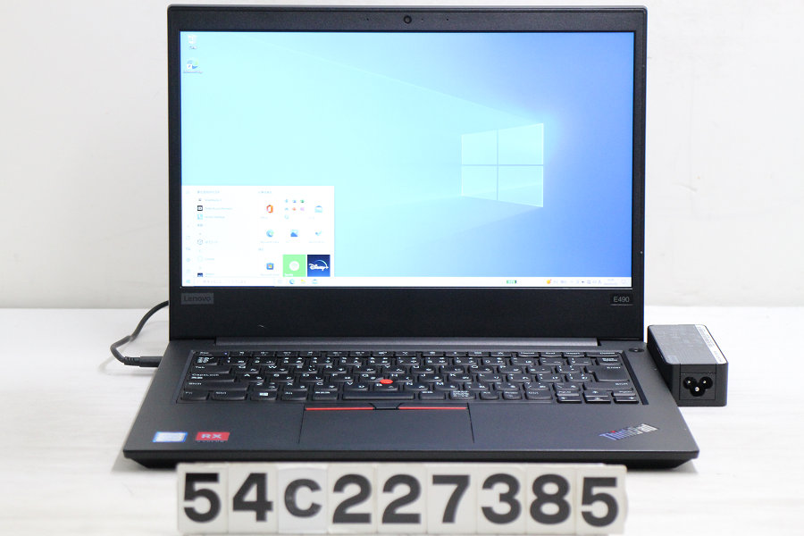 【楽天市場】Lenovo ThinkPad E490 Core i7 8565U 1.8GHz/16GB/512GB(SSD)/14W/FHD ...