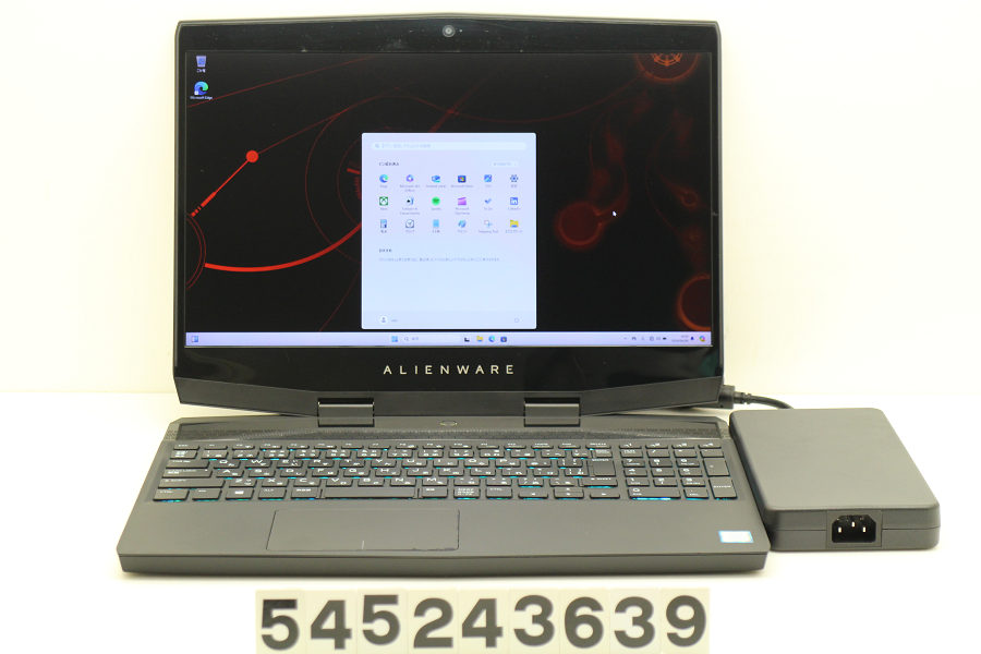 【楽天市場】【ジャンク品】DELL Alienware m15 Core i7 8750H 2.2GHz/16GB/512GB(SSD ...