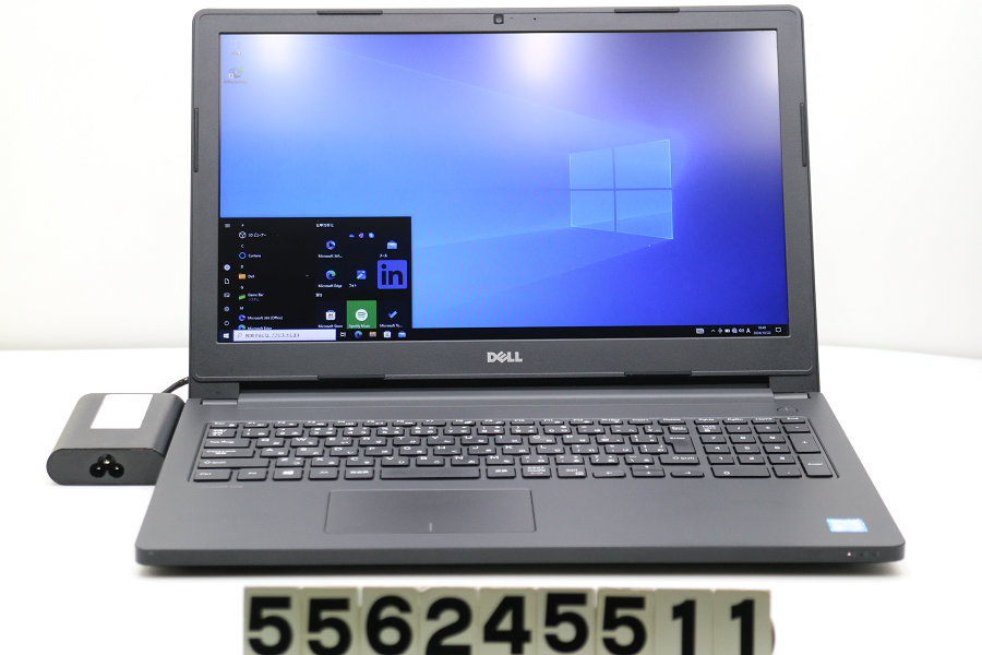 【楽天市場】DELL Latitude 3570 Core i5 6200U 2.3GHz/8GB/256GB(SSD)/15.6W/FHD(1920x1080)/Win10【中古 ...