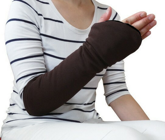 【楽天市場】\27日09：59まで先着クーポン／【送料無料】【丸田シャツ】遠赤アームウォーマー MT-5002 腕 あたたかい ウォーマー ...