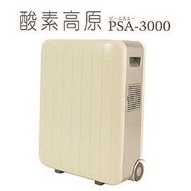 【楽天市場】【送料無料】【メーカー直送品】【VIGO MEDICAL】酸素高原 PSA-3000 白 PSA-3000 高濃度酸素発生器 酸素 ...