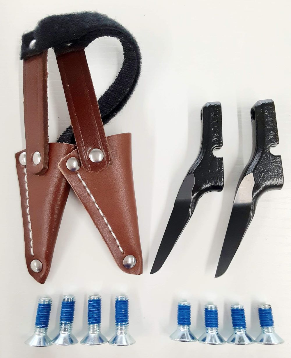 【楽天市場】ノッチERGO交換用ツリーギャフ(ロング) Notch ERGO Tree Gaffs with Screws：Tree ...