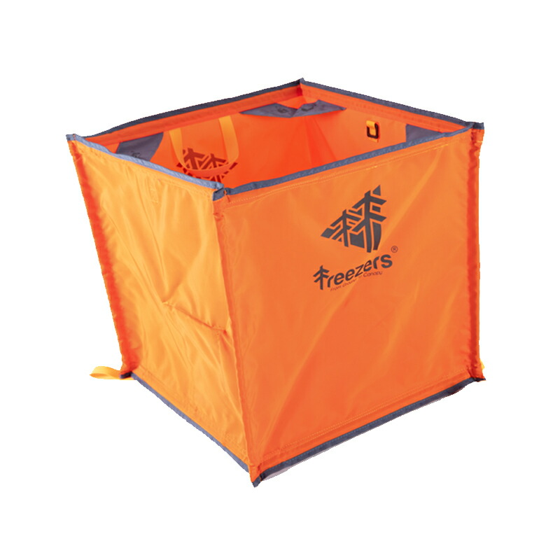 【楽天市場】ツリーザーズ スローラインキューブ【オレンジ】Treezers Jubi V2 Throw line Cube Orange ...