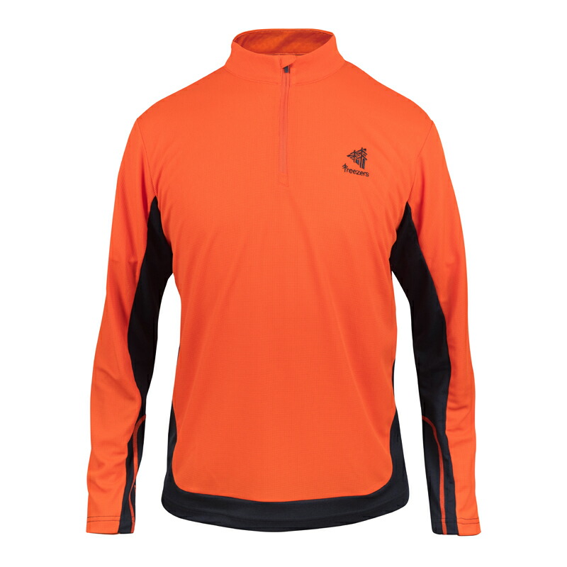 【楽天市場】ツリーザーズ長袖シャツ 【オレンジ】Treezers KOTE Long Sleeve Orange XL(2L,LL) ツリー ...