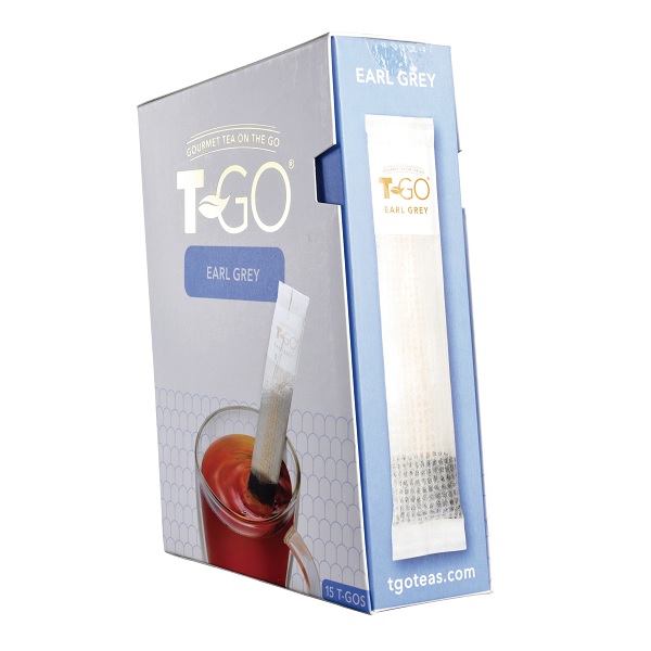【楽天市場】T-GO（ティーゴー）紅茶 アールグレイ Earlgrey（2g×15P）：Tea time master
