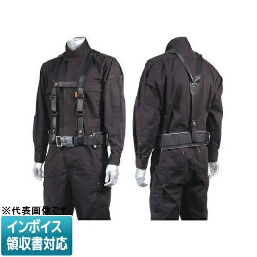 【楽天市場】[法人限定] DB-127 JEFCOM ジェフコム ベルトサスペンダー [ DB127 ]：電材専門店テックエキスパート