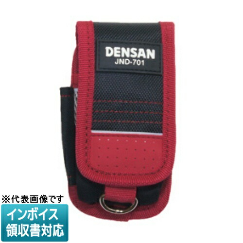 【楽天市場】[法人限定] JND-701 JEFCOM ジェフコム 電工プロキャンバスポケット DENSAN デンサン [ JND701 ]：電材専門店テックエキスパート