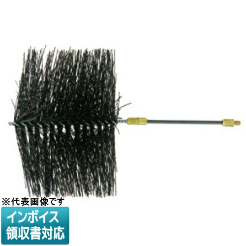 【楽天市場】[法人限定] CB-150 JEFCOM ジェフコム クリーニングブラシ DENSAN デンサン [ CB150 ]：電材専門店テックエキスパート