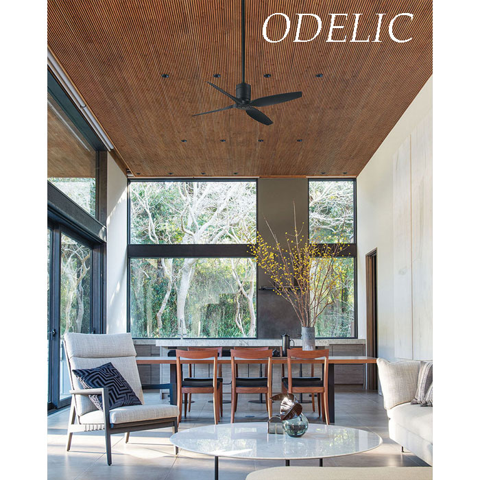 【楽天市場】シーリングファン DCモーター おしゃれ シンプル 新商品 オフホワイト色 黒色 4枚羽根 スリム リモコン付き ODELIC おしゃれ 正規品 オーデリック サーキュレーション ...