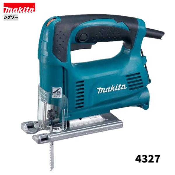 【楽天市場】マキタ 4327 65mm ジグソー：パワーツールショップ テクノケイ