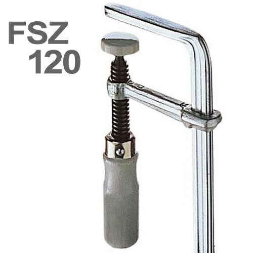 【楽天市場】[ドイツ] フェスツール (FESTOOL) [489570] 切断･工作作業台 MFT3用 クランプ FSZ120：テクノネットSHOP