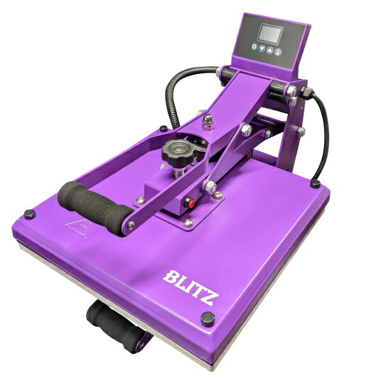 【楽天市場】BLITZヒートプレス TP380 PRO-D：テクノプロモーション