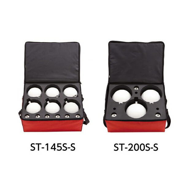 【楽天市場】【Myzox】レーザースキャナスフィアセットφ145mm ST-145S-Sφ200mm ST-200S-Sスフィア・アダプター・ マグネットアダプター・ 専用ケース動作確認済機種 ...