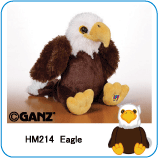 【楽天市場】【Webkinz】ウェブキンズ イーグル：Teddy’s World