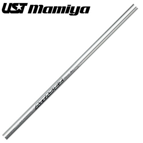 【楽天市場】【12/1-31限定 全品P3倍（エントリー要）】USTマミヤ ATTAS EZ370 リシャフト時工賃別途必要：神戸ティー ...