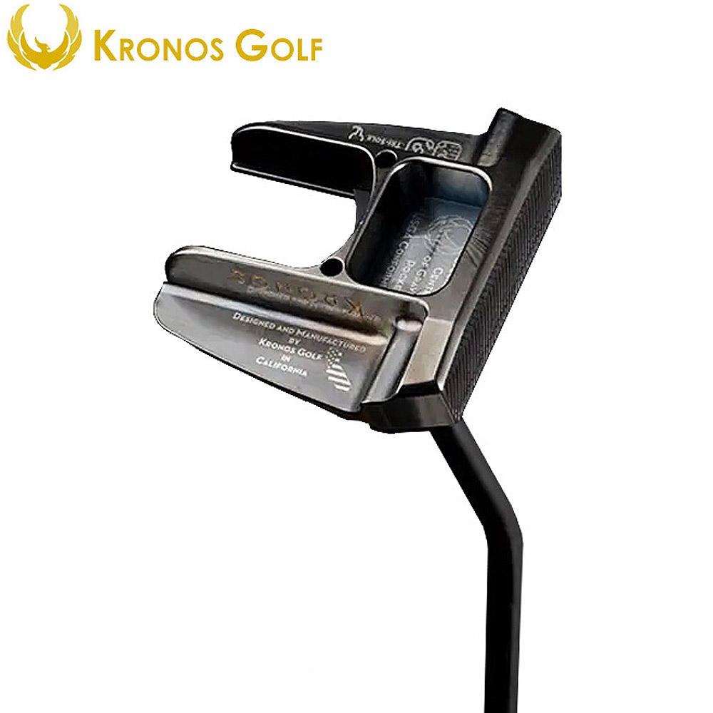 【楽天市場】KRONOS GOLF クロノスゴルフ KRONOS KAMPE 2.0 キャンピー2.0 34インチ：ティーオリーヴ芦屋店