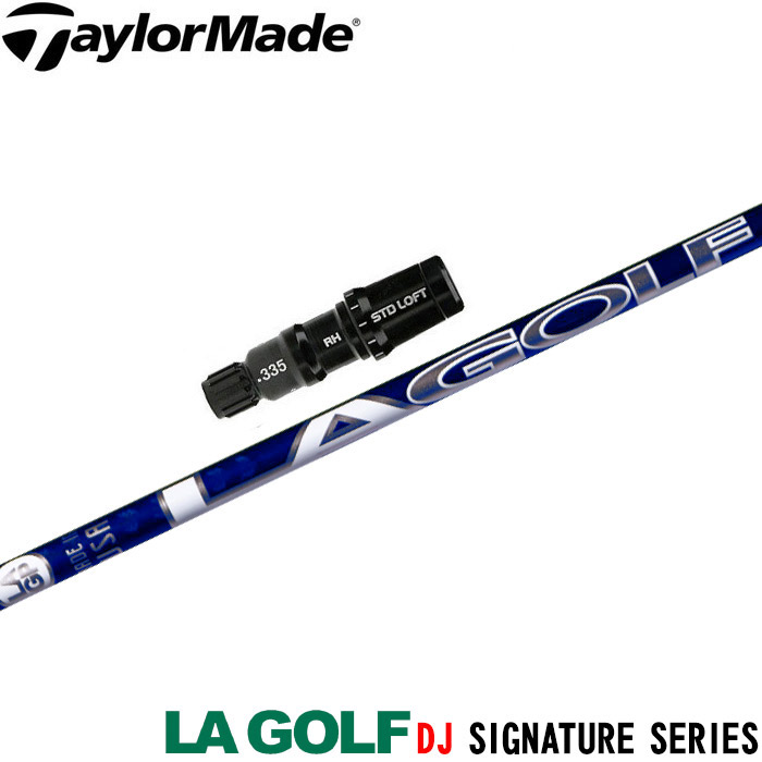 楽天市場】【200本限定生産モデル】LA GOLF LAGP TOUR AXS BLU PROTO