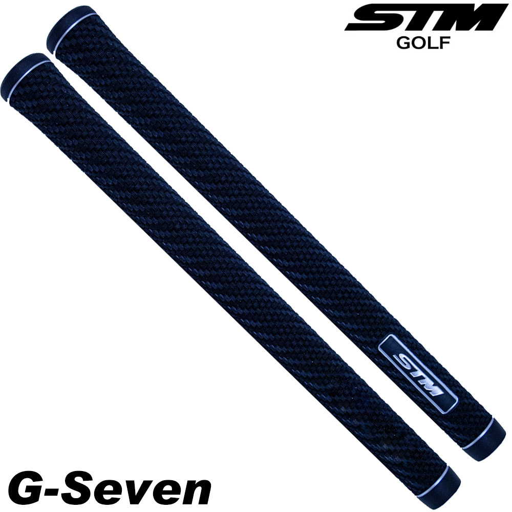 【楽天市場】STM G-Seven ブラック/シルバー G-Rex ミッドサイズグリップ Gセブン ジーセブン：ティーオリーヴ芦屋店
