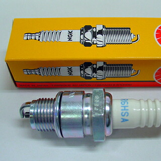 【楽天市場】0087295142967 NGKプラグ BR6HSA（キャノピー、X、UP、ギア各2サイクル車）BR6HSA 一般プラグ ...