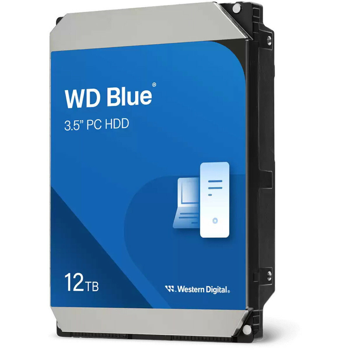 【楽天市場】WD Blue WD120EAGZ Western Digital SATA 6Gb/s 512MB Cache 12TB ...