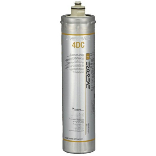 【楽天市場】『送料無料』 エバーピュア 業務用浄水器 QL3-4DC専用カートリッジ 4DC：テルショップ・ジャパン楽天市場店
