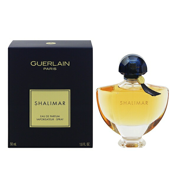 【楽天市場】香水 GUERLAIN シャリマー EDP・SP 50ml 【送料無料】【フレグランス ギフト プレゼント 誕生日 レディース ...