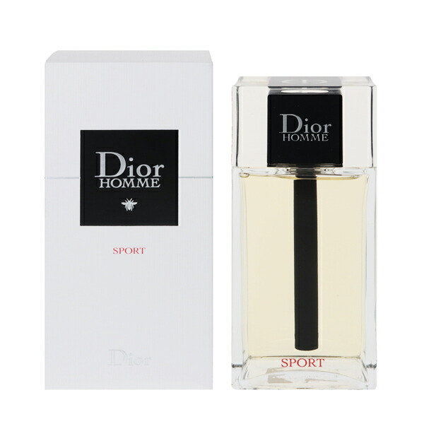 【楽天市場】クリスチャン ディオール dior 香水 メンズ ディオール オム スポーツ (2021) EDT・SP 200ml 送料無料 ...