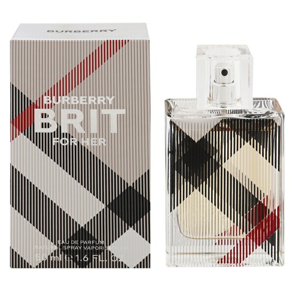 【楽天市場】香水 BURBERRY ブリット EDP・SP 50ml 【送料込み】【フレグランス ギフト 新生活2025 誕生日 レディース ...