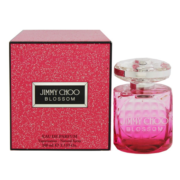 【楽天市場】香水 レディース ジミー チュウ ブロッサム EDP・SP 100ml 送料込み 香水 フレグランス プレゼント 贈り物 ギフト ...
