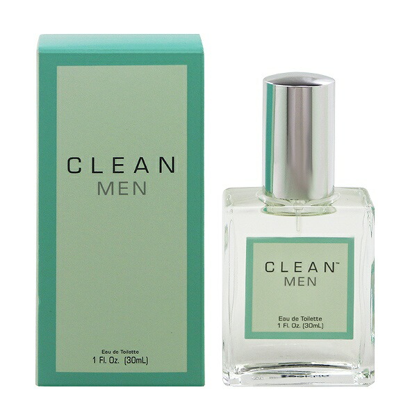 【楽天市場】香水 CLEAN クリーン メン EDT・SP 30ml 【送料込み(沖縄・離島を除く)】【フレグランス ギフト プレゼント ...