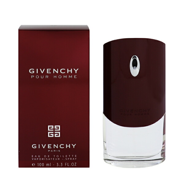 【楽天市場】香水 GIVENCHY ジバンシイ プールオム EDT・SP 100ml 【送料込み(沖縄・離島を除く)】【フレグランス ギフト ...