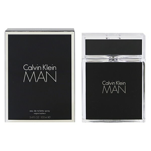 【楽天市場】香水 CALVIN KLEIN カルバンクライン マン EDT・SP 100ml 【送料込み(沖縄・離島を除く)】【フレグランス ...