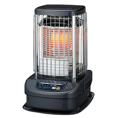 コロナ ブルーバーナ 主に31畳用 タンク一体式 石油ストーブ 業務用タイプ GH-G12F-A 全周温風 ブルーメタリック corona-ghg19f.jpg