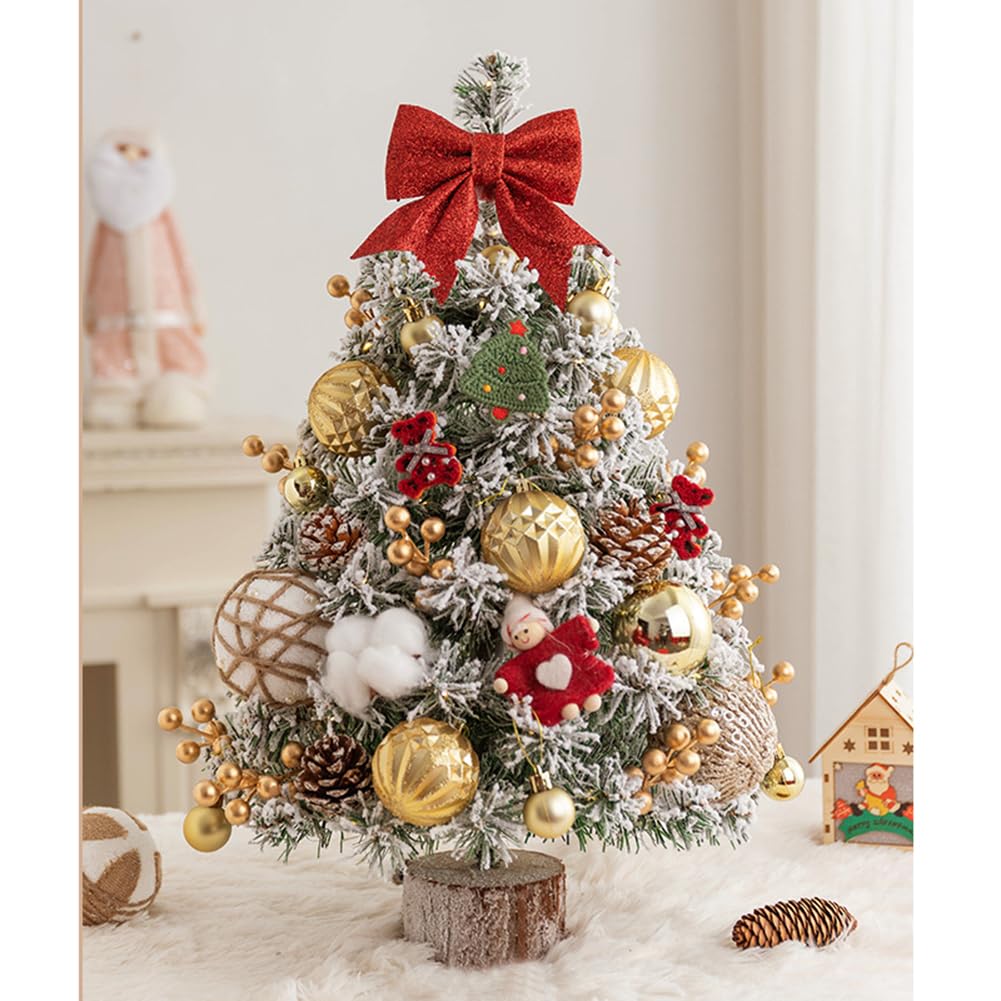 【楽天市場】【楽天スーパーセール】クリスマスツリー 卓上 ミニ ツリー 45cm 60cm 北欧 オーナメント クリスマス飾り おしゃれ ...