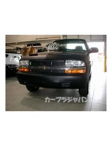 【楽天市場】フルブラ Lebra社製 シボレー S10 2000年-2005年 2000-2005 フロントマスク /ボンネットカバー：テン ...