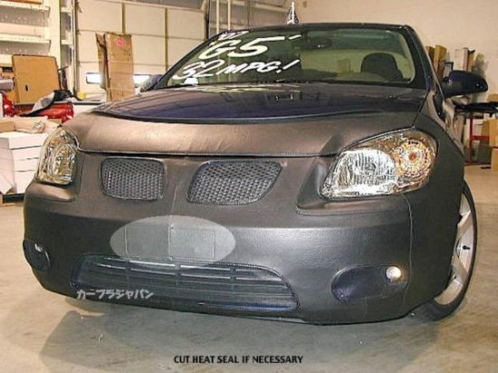 【楽天市場】フルブラ Lebra社製 ポンティアック G5 GT 2007年-2009年 フロントマスク /ボンネットカバー：テンポイント ...