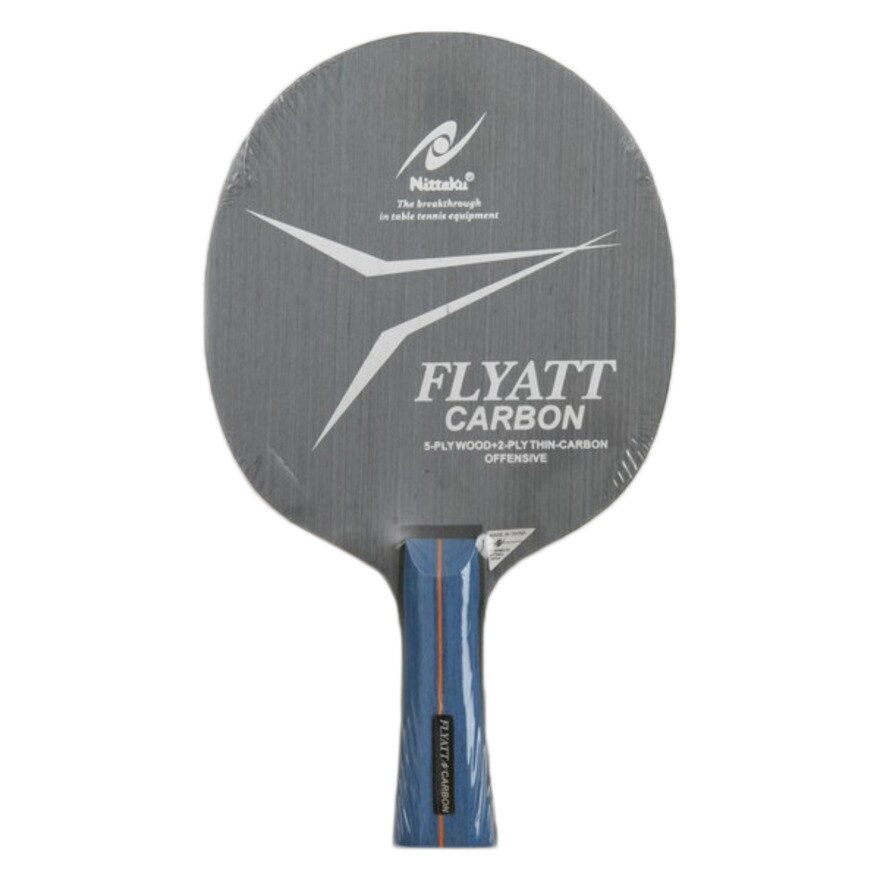 楽天市場】卓球ラケット シェイク アコースティックカーボンインナーG