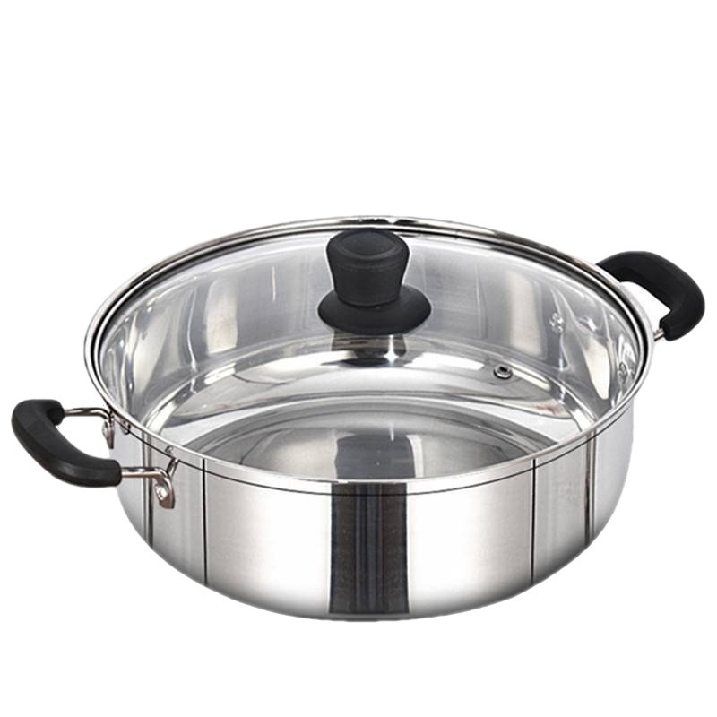 【楽天市場】二段蒸し器 ガラス蓋付 26CM 28CM 30CM 32CM IH対応 ステンレス シ蒸器 満菜 深型 兼用鍋 調理器具 多機能 蒸し鍋 蒸し器 二段：天海雑貨屋
