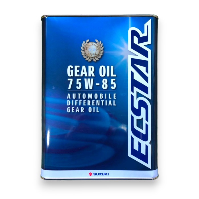 【楽天市場】【取寄】【4L】99000-22B30-000 スズキ純正 ギヤオイル 75W-85 ギアオイル 75W85 エクスター：てんこ盛り！