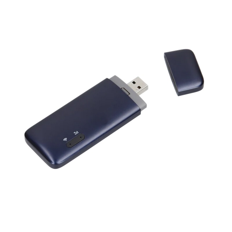 【楽天市場】【100GB付き】ecoco スティックWi-Fi USB型 契約不要 月額費用無し リチャージ 可能 1年間有効期限 ミッドナイトブルー：てんこ盛り！