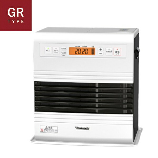 【楽天市場】【2024年モデル】FW-3724GR-W ダイニチ 石油ファンヒーター GRタイプ 木造10畳 コンクリート13畳まで かんたん ...