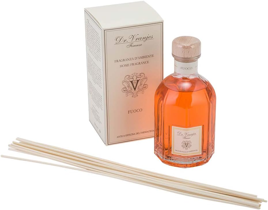 【楽天市場】DR.VRANJES(ドットール・ヴラニエス) ディフューザー Fuoco(フォコ/火)500ml：O-bounds