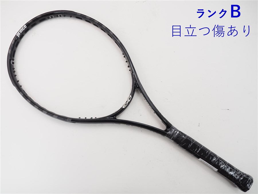 【楽天市場】【中古】プリンス イーエックスオースリー ブラック チーム 100 2010年モデルPRINCE EXO3 BLACK TEAM ...