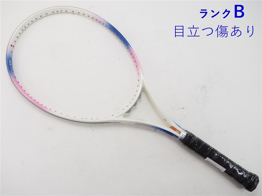 【楽天市場】【中古】ブリヂストン テックビーム ライト【一部グロメット割れ有り】BRIDGESTONE TECHBEAM LITE(XSL1)【中古 テニスラケット】硬式 ラケット 中古 ...