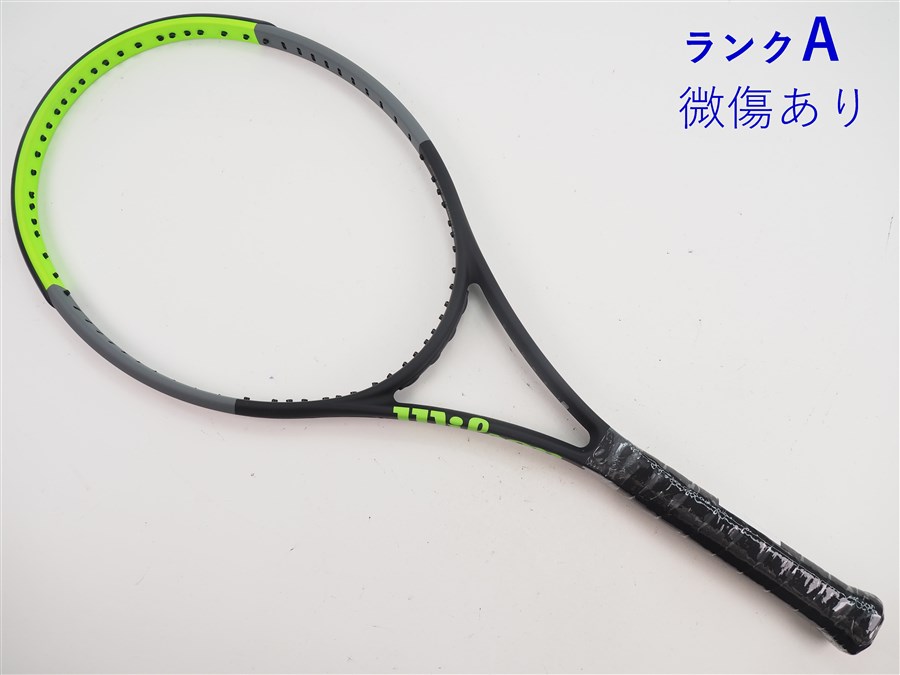 【楽天市場】【中古】ウィルソン ブレード 104 バージョン7.0 2019年モデルWILSON BLADE 104 V7.0 2019(G2 ...