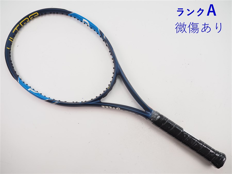 【楽天市場】【中古】ウィルソン ウルトラ 97 2017年モデルWILSON ULTRA 97 2017(G2)【中古 テニスラケット】：テニス市場